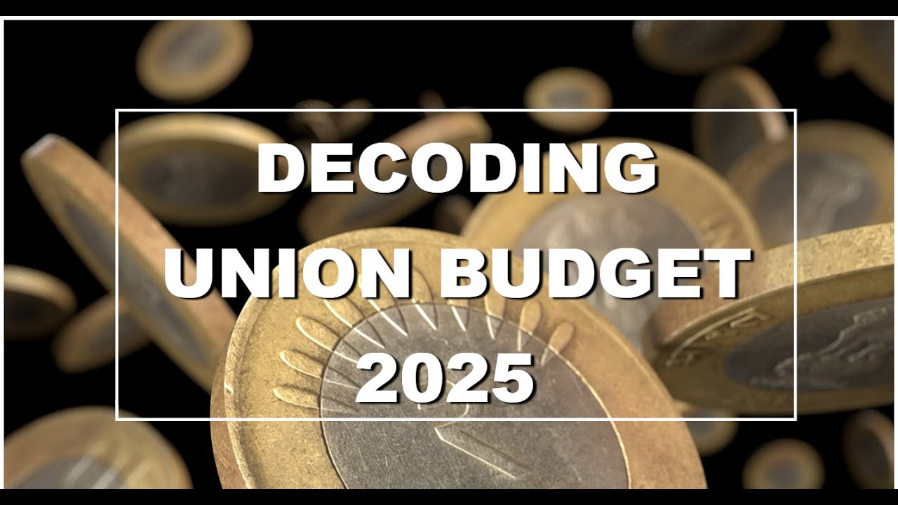 Successful Webinar on Decoding Union Budget 2025 | Expert Insights & Business Impact - YouTube