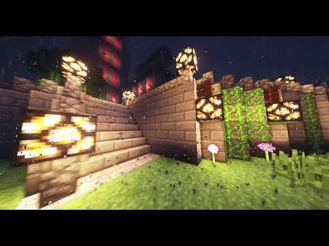 Test shaders in Minecraft lunar client on graphic card GTX 760 - YouTube