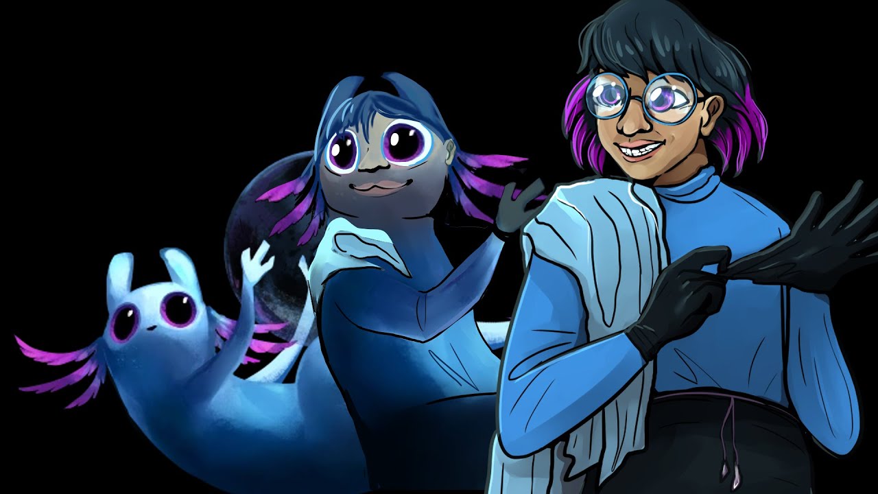 Turning Slugcats into Humans - YouTube