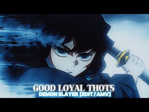 MUICHIRO TOKITO - (GOOD LOYAL THOTS) - [EDIT/AMV] - @odetari - YouTube
