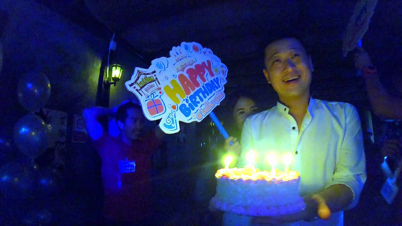 kim HBD 1 - YouTube