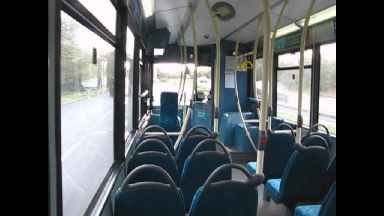 Maidstone's Voith Enviro 200 - YouTube