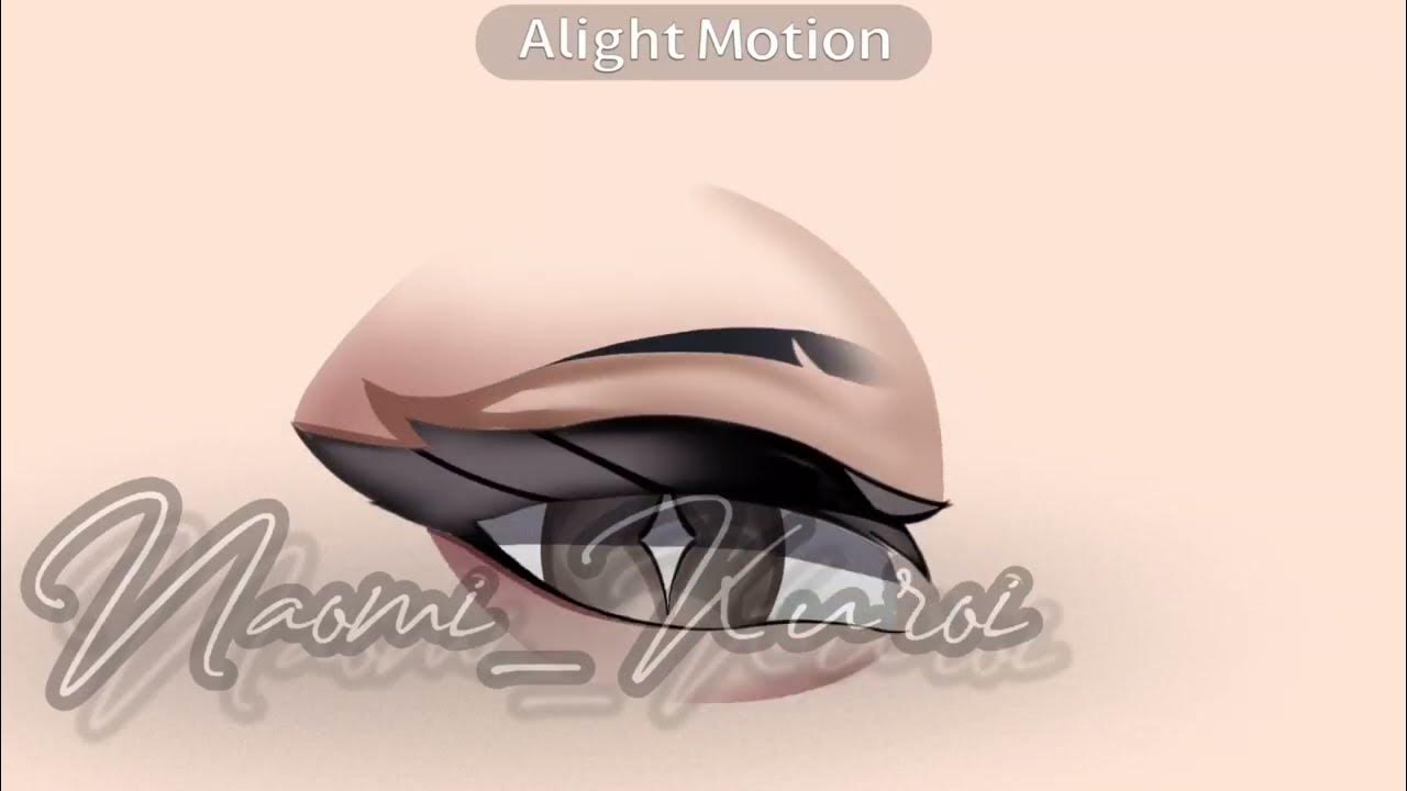 Doing random tutorials (pt.1) // Alight Motion // DESC - YouTube