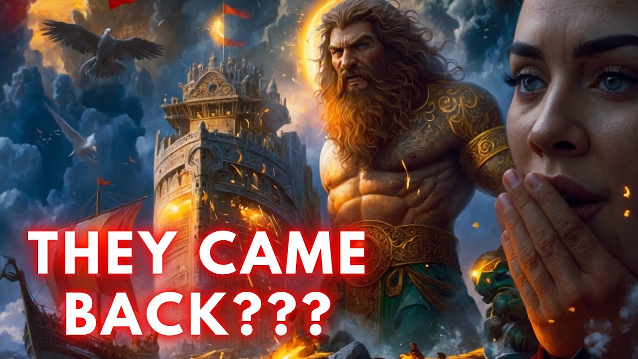 How Did The Nephilim Escape The Flood? - Hidden Truth In The Bible ...