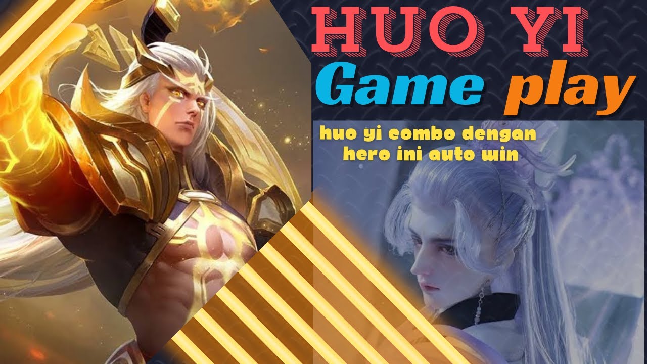 Honor of kings l huo yi gameplay | auto win - YouTube
