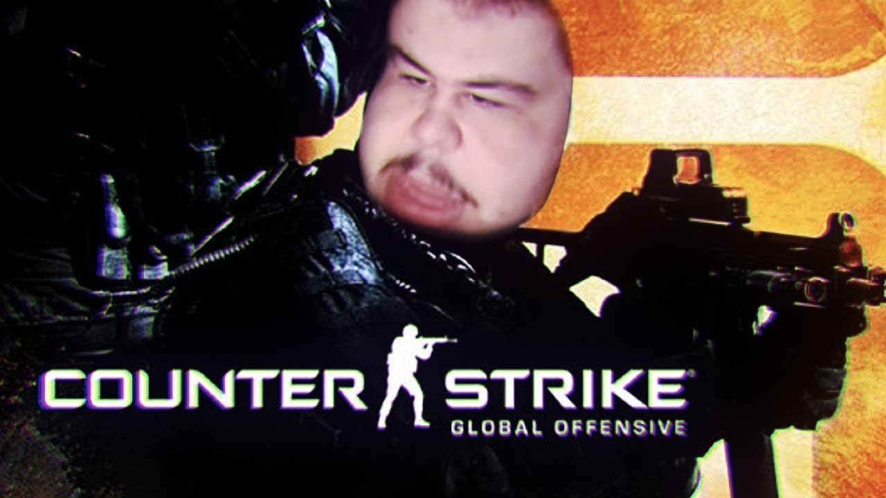 Greekgodx Teaches M0E TV About Twitch Emotes & Plays CS:GO - YouTube