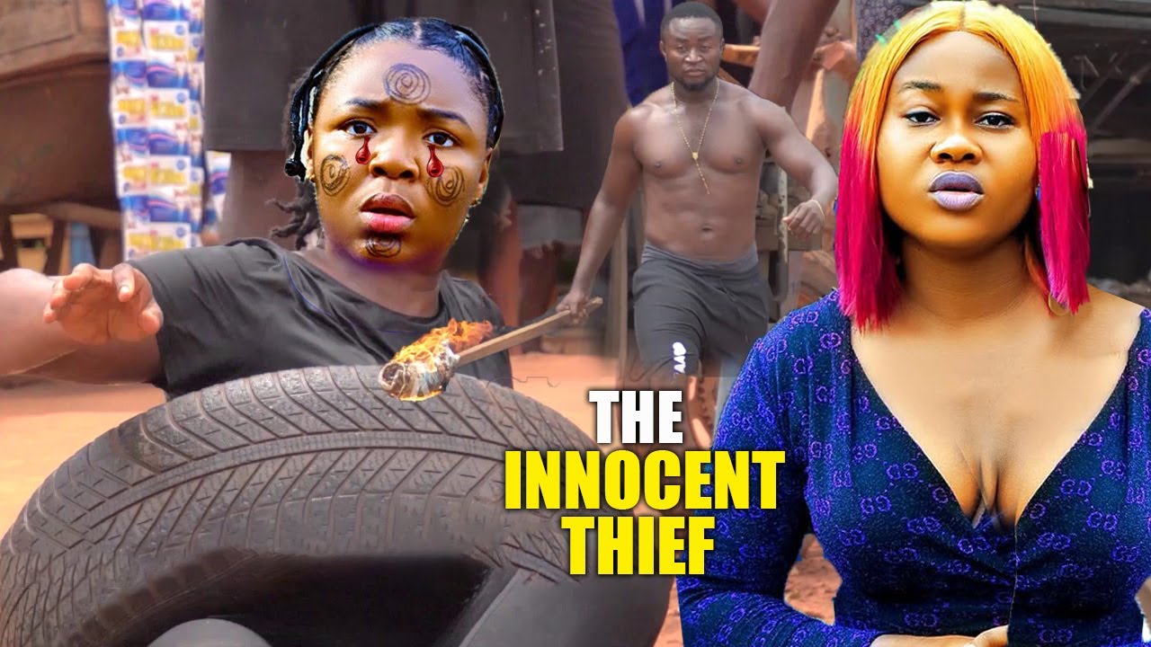 THE INNOCENT THIEF - EKENE UMENWA, PEACE ONUOHA 2025 LATEST NIGERIAN ...