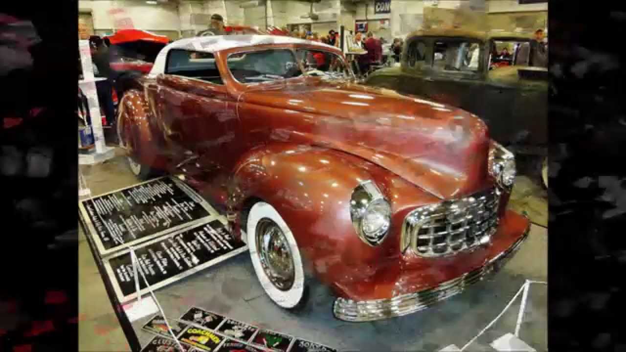 53rd Asphalt Angels Rod And Custom Car Show 2015 - YouTube