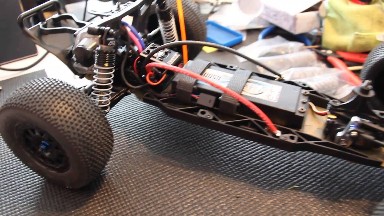 Pro-Line Pro-2 SC Buggy - YouTube