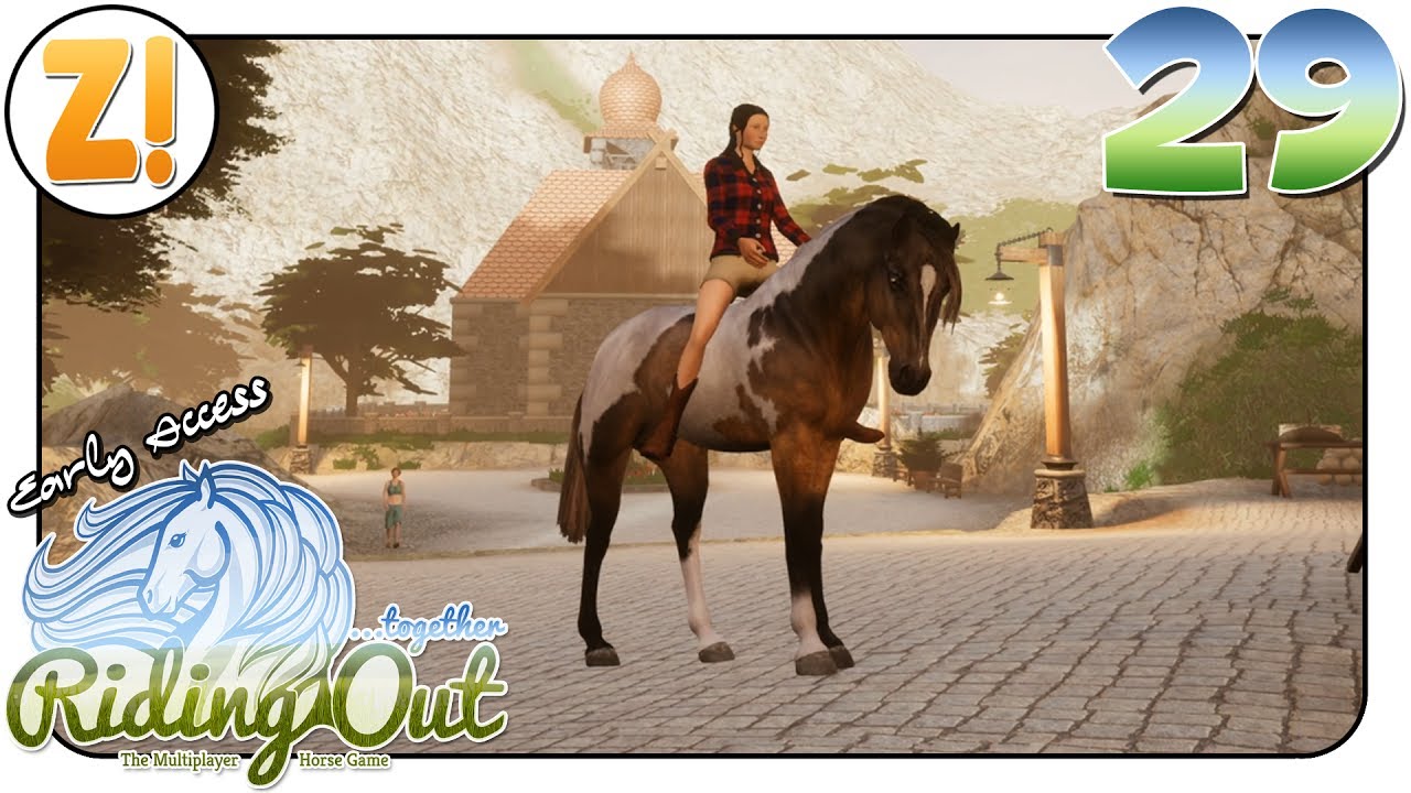 Riding Out [Beta]: Das neue Update ist da! 🎉🎊 #29 | Let's Play [DEUTSCH ...