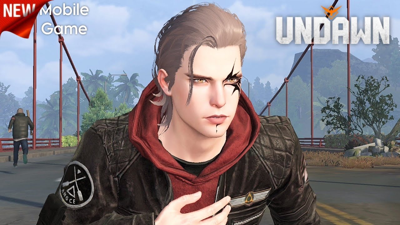 Undawn - New Mobile Game First Gameplay - YouTube
