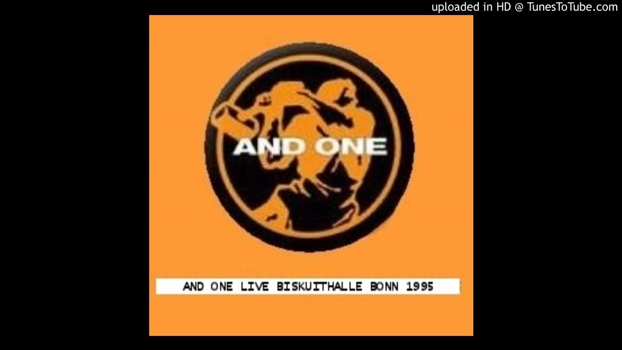 And One ‎– Anguish [ʙɪꜱᴋᴜɪᴛʜᴀʟʟᴇ ʙᴏɴɴ '95] - YouTube