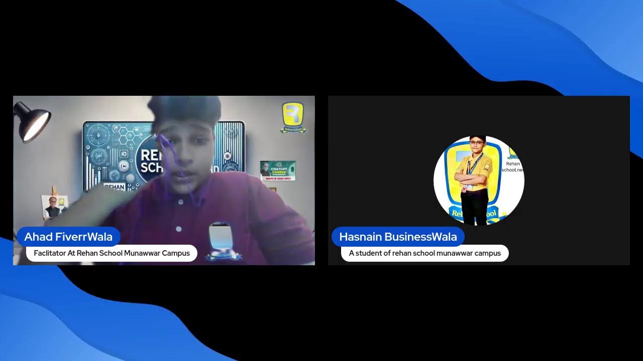 Meet Our Esteemed Guest: Hasnain BussinessWala - YouTube