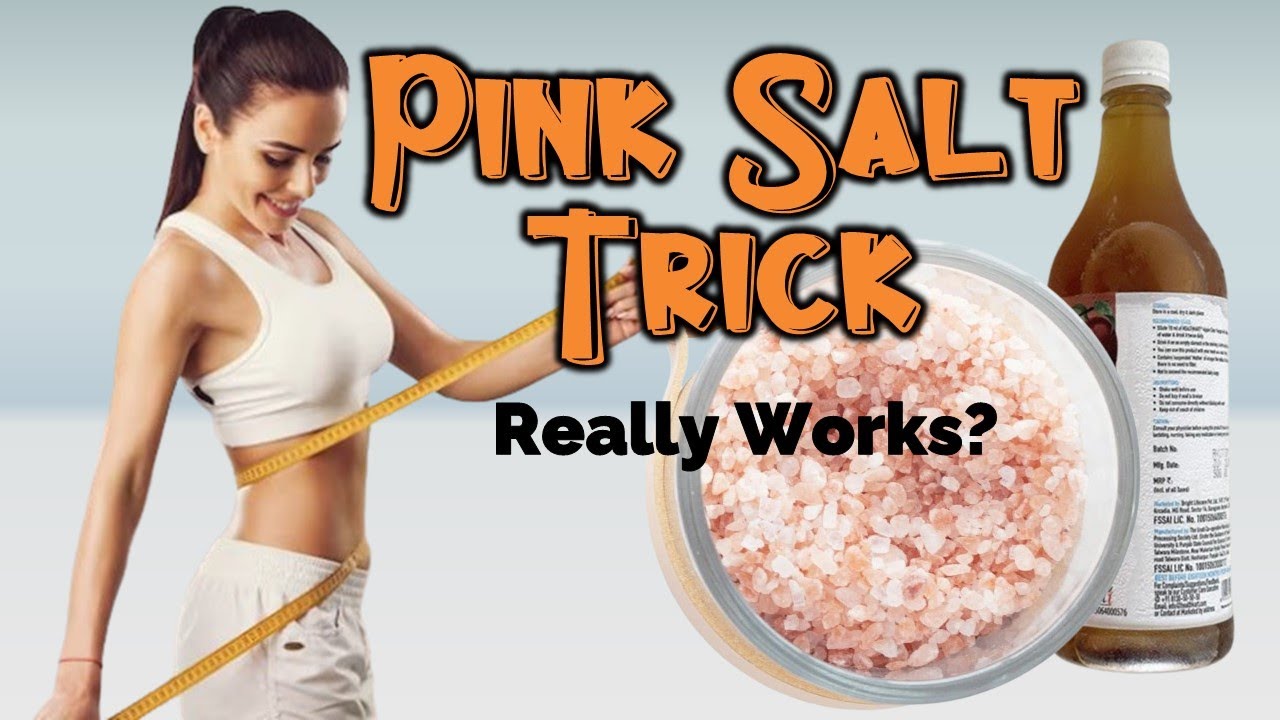 The “Japanese Pink Salt Trick” Scam EXPOSED: AI Videos, Fake Doctors ...