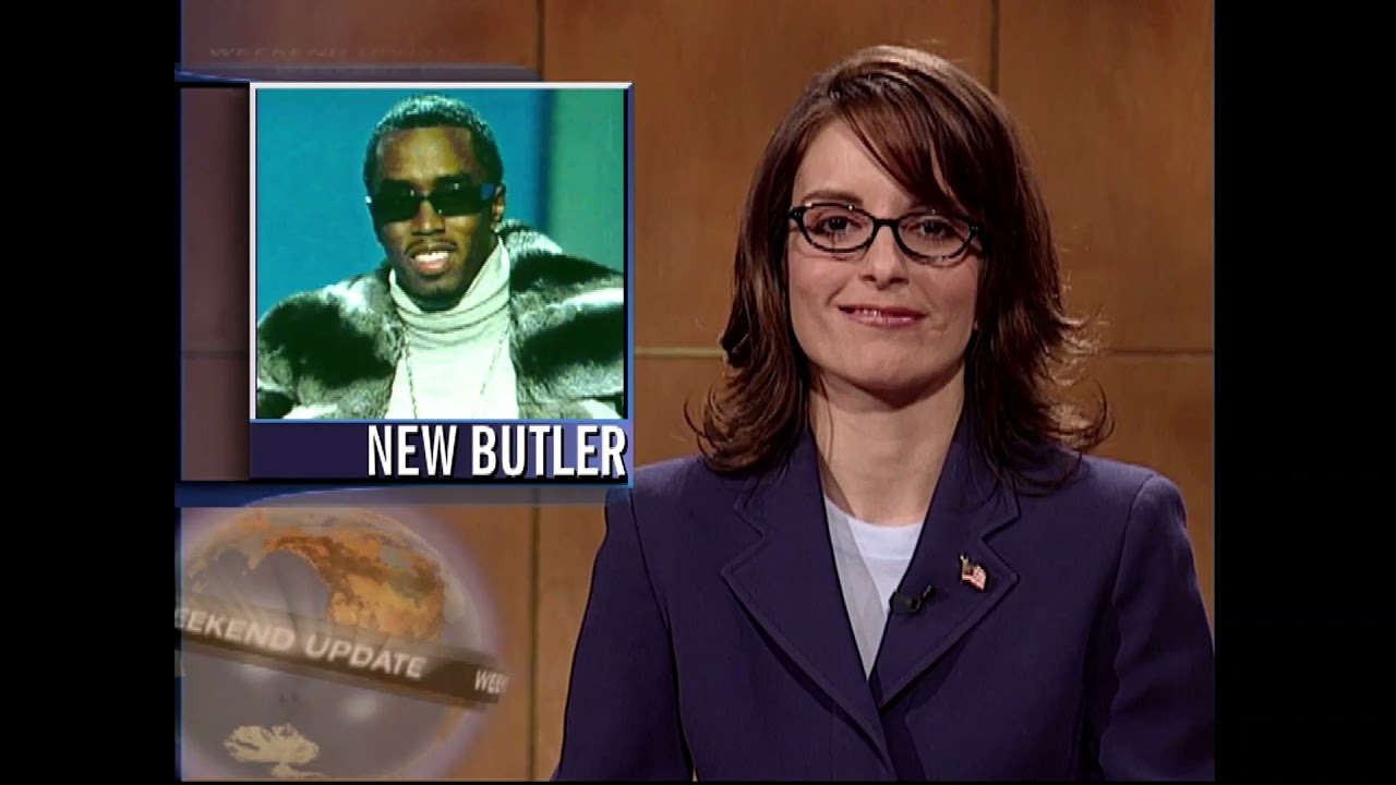 Weekend Update: Best of Tina Fey and Jimmy Fallon (2) - YouTube