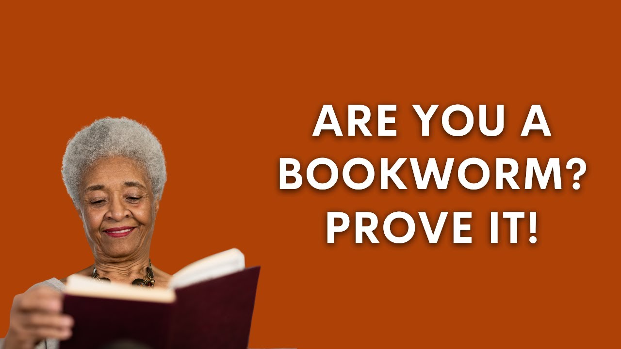 Famous Novels Quiz For 50+ - Literature Quiz - Only For Bookworms ...