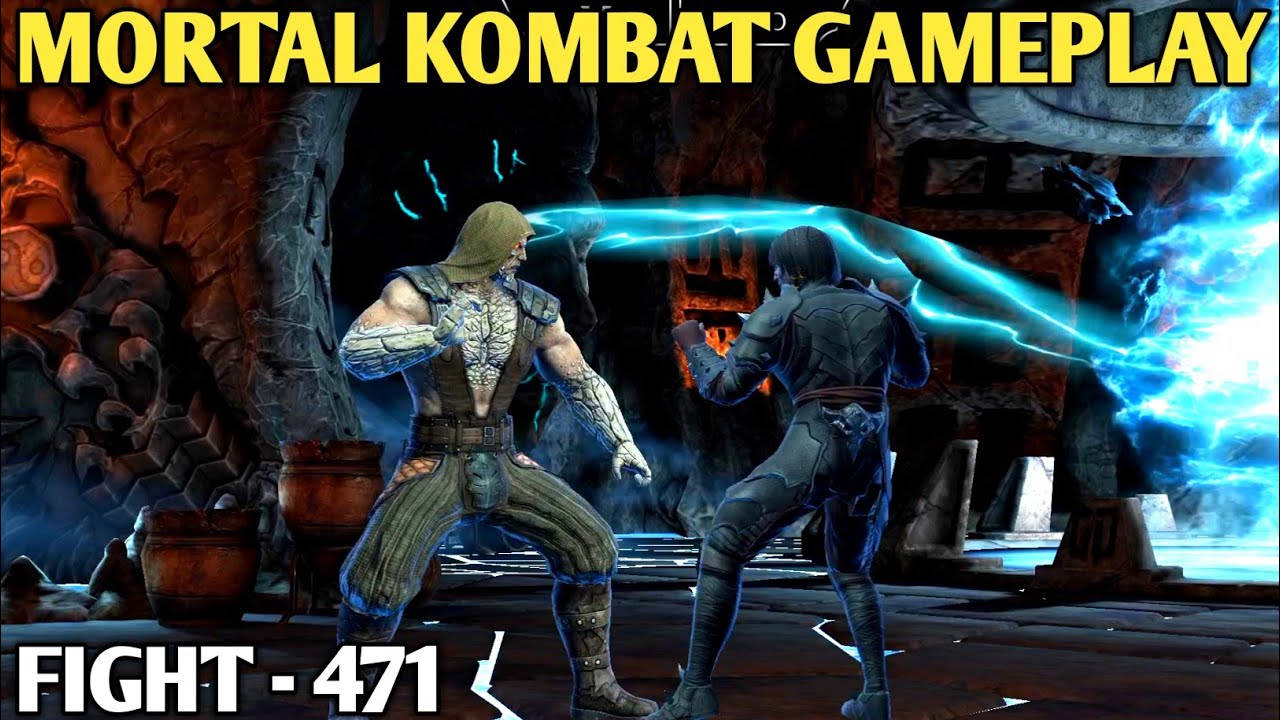 Mortal Kombat Mobile Gameplay || MK Mobile || Faction War || Fight ...