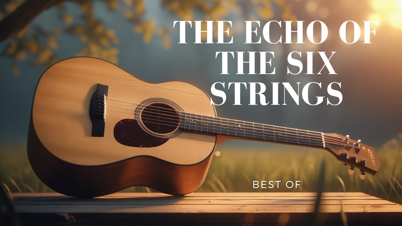 The Echo of the Six Strings - Melodic MMORPG guitare for Relaxation ...