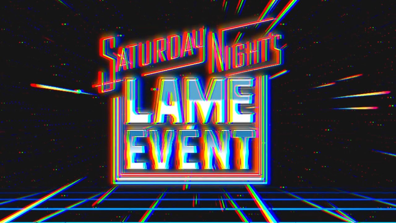 Saturday Night's Lame Event 2024 - YouTube