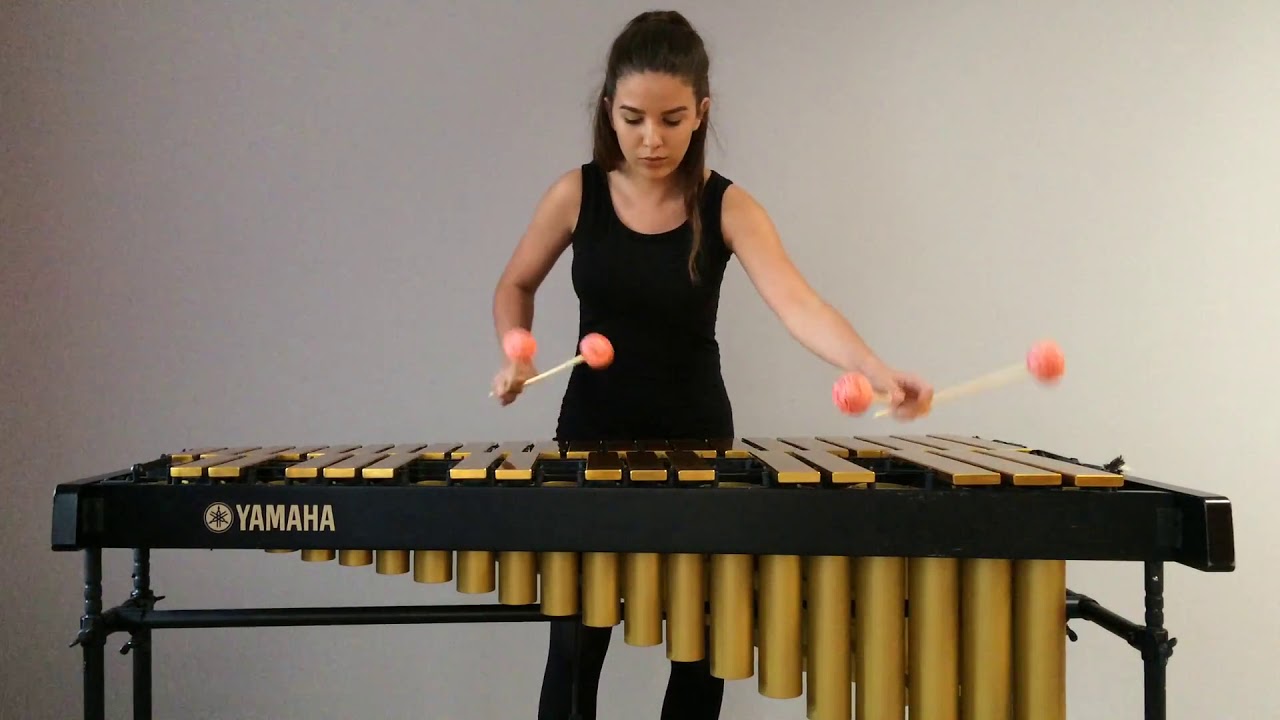 VIBRAPHONE - YouTube