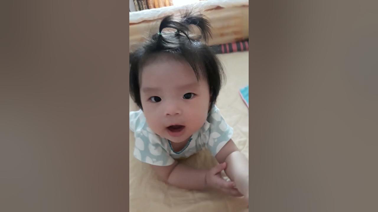 Kiwi baby #kiwi #minhkhue #kiwibaby - YouTube