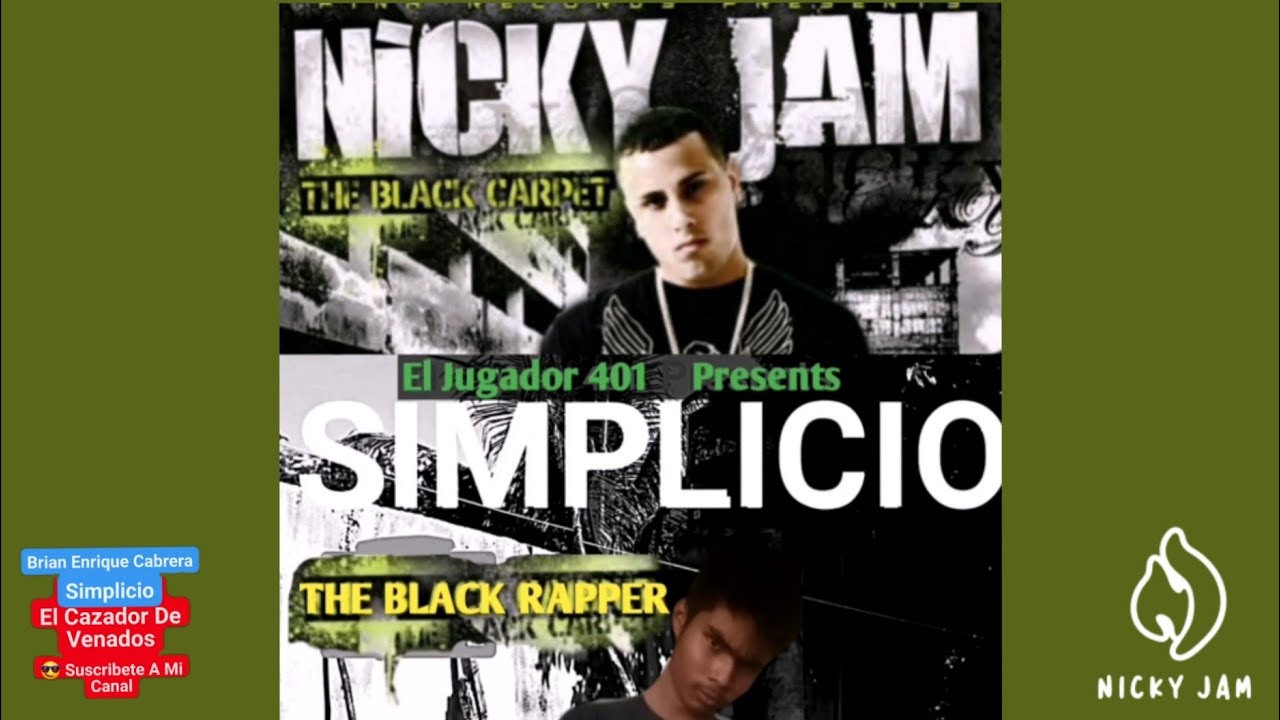 Desilusionado - Nicky Jam vs Desilusionado - Simplicio - YouTube