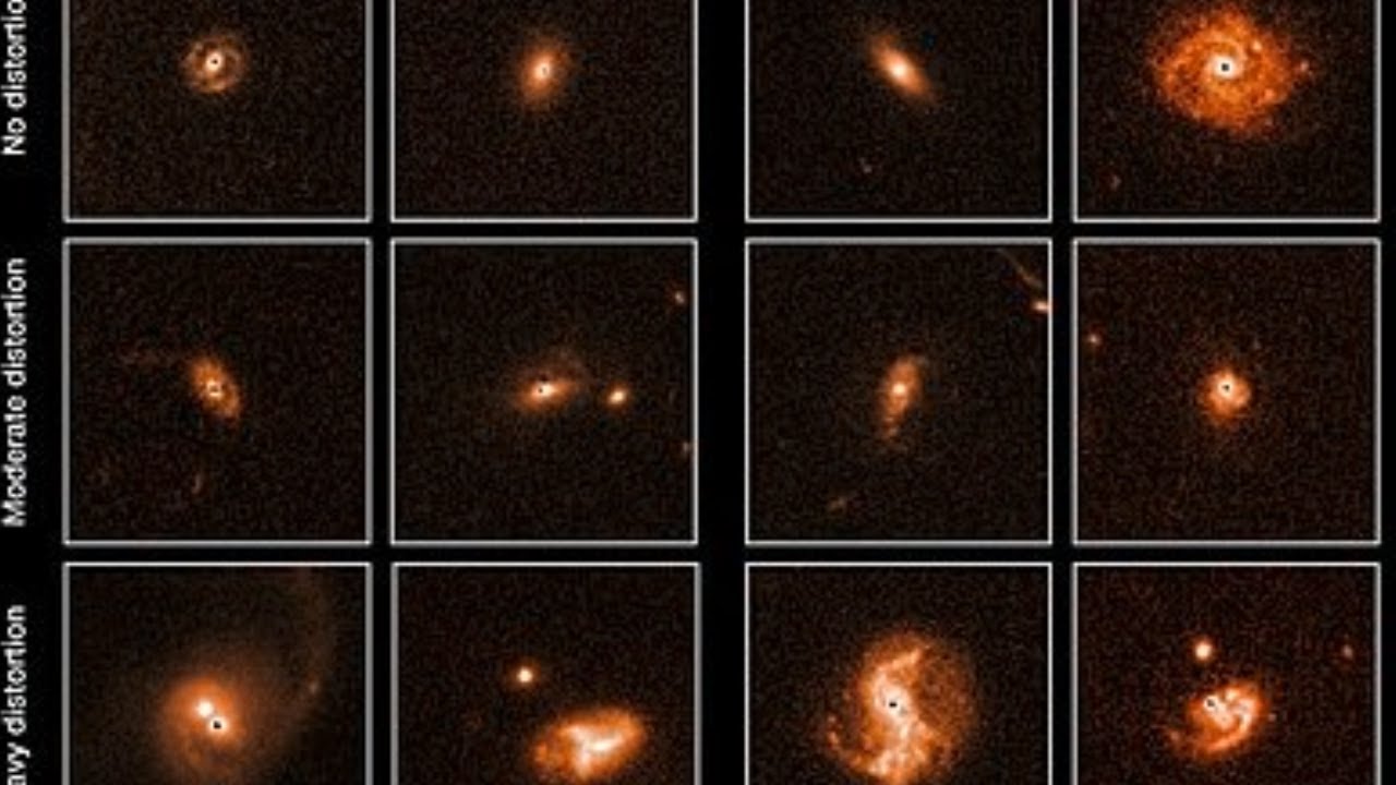 THE BIG BANG SERIES (S3:E4) COSMIC/GALACTIC EVOLUTION! - YouTube