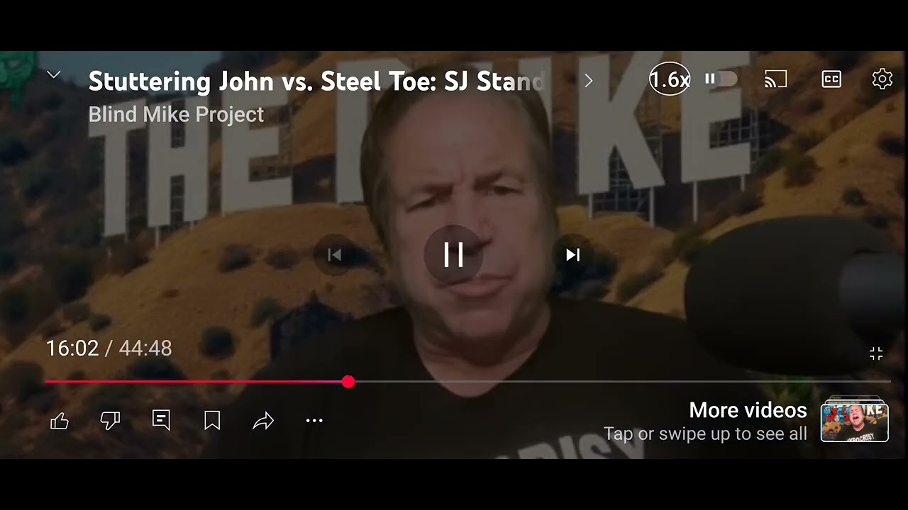stuttering john shows us how to create an award winning song, blind ...