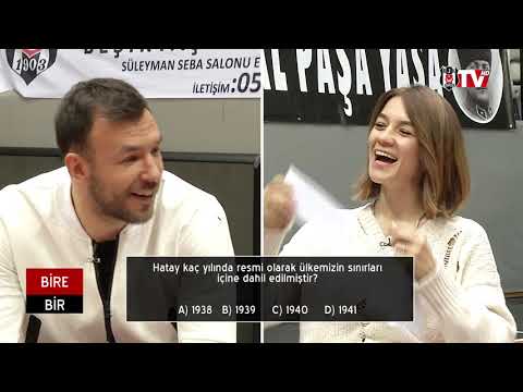 BireBir 1. Bölüm / Can Maxim Mutaf - Esra Erden Atacan