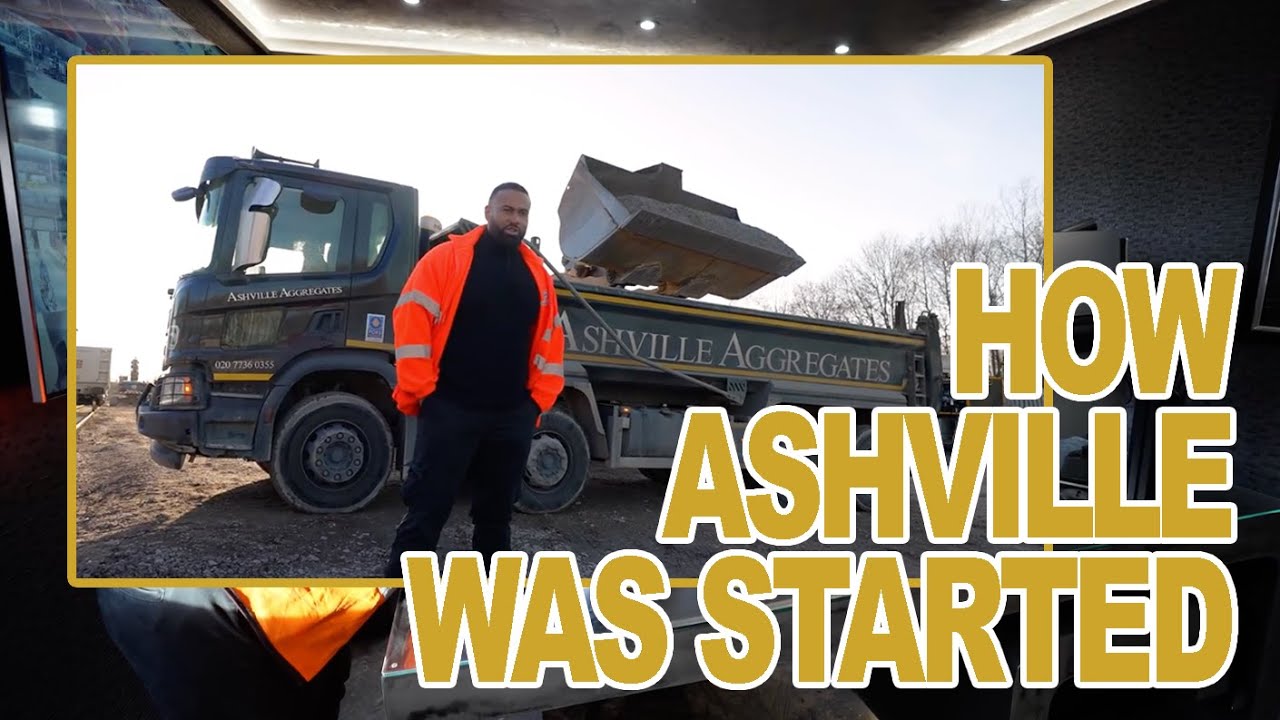How Ashville Aggregates Was Started - Ashville Weekly Ep. 70 - YouTube