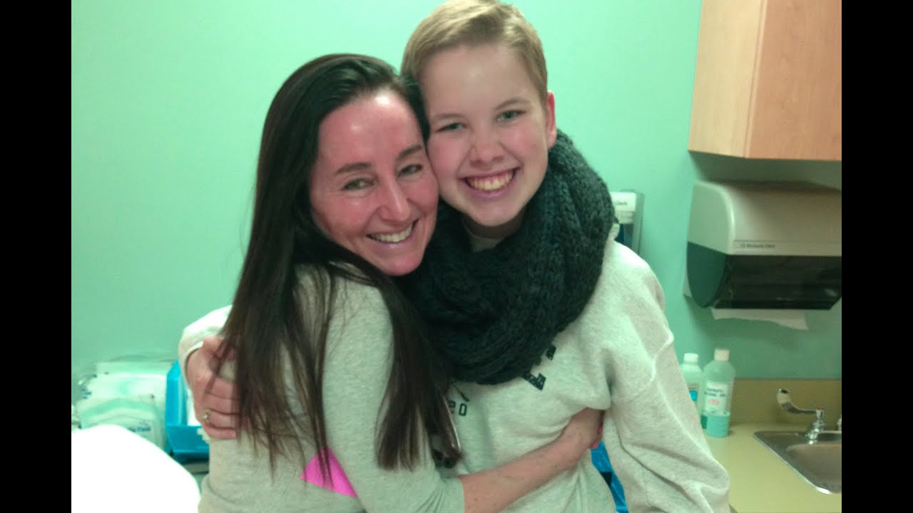 Elizabeth Schickel's Story - YouTube