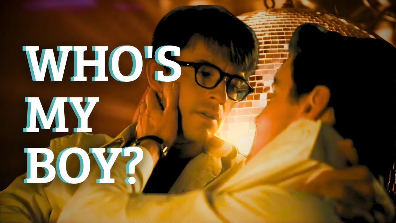 Hawk and Tim Their Story ( Fellow Travelers ) part 1 Gay Film - YouTube