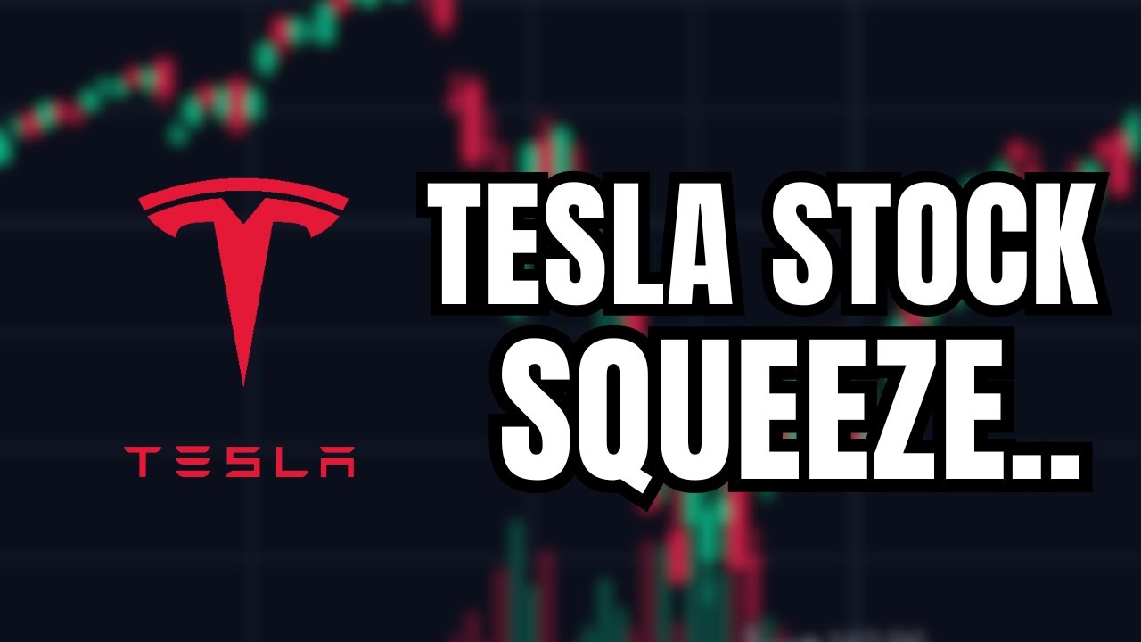 TESLA STOCK SHORT SQUEEZE THIS WEEK... (GET READY) - YouTube