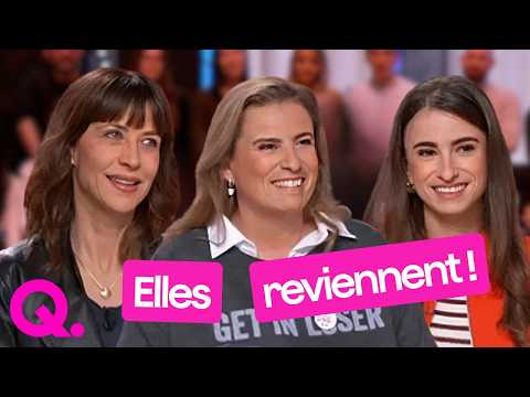 LOL 2.0 : Le retour inattendu de Sophie Marceau, Lisa Azuelos et Thaïs Alessandrin !