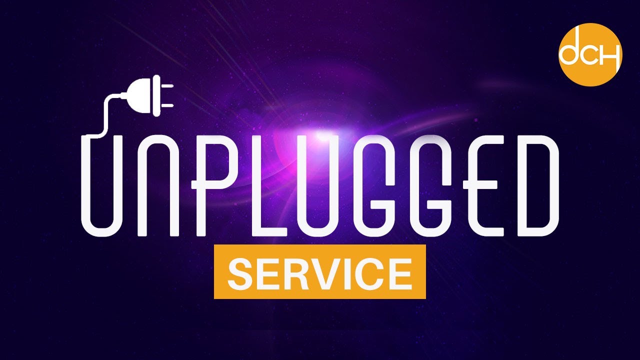 Unplugged Service | Celebration Service February 18, 2024 - YouTube