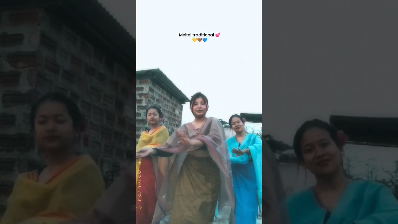 Meitei traditional - YouTube