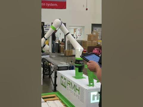 RMH Systems Robotics Solutions - YouTube
