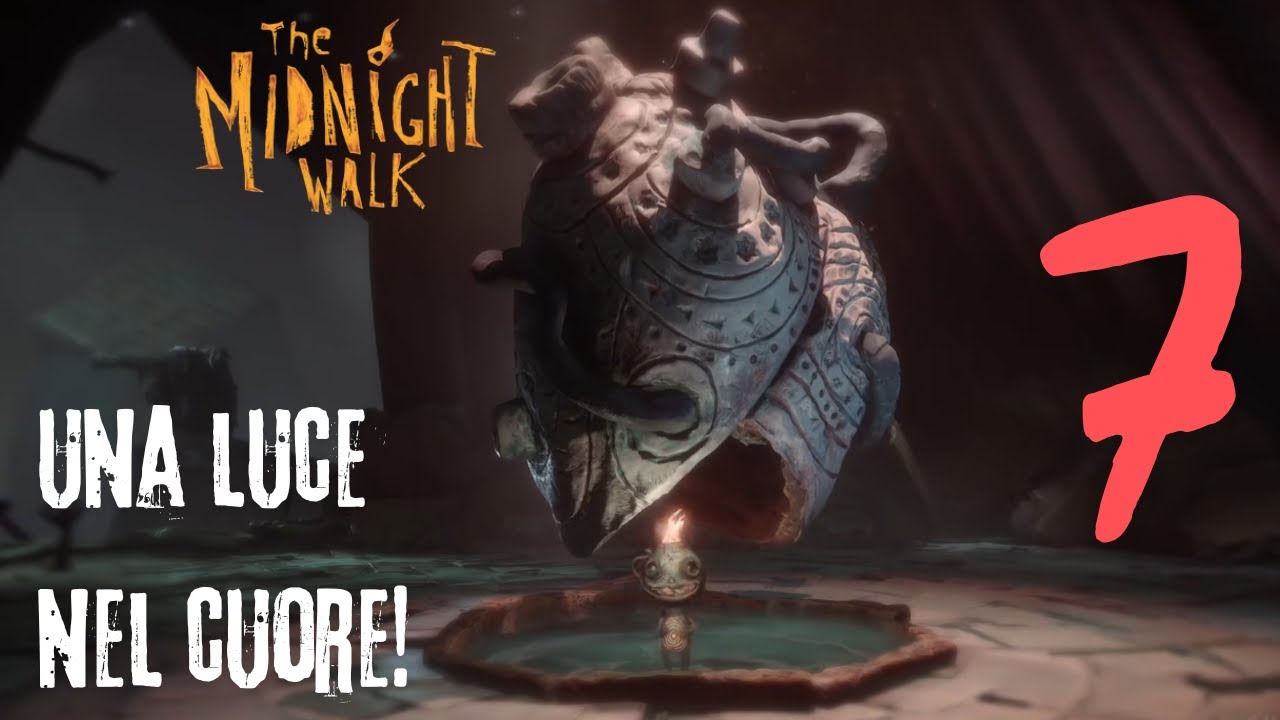 The Midnight Walk gameplay ita #7 - L'amore per una Figlia - # ...
