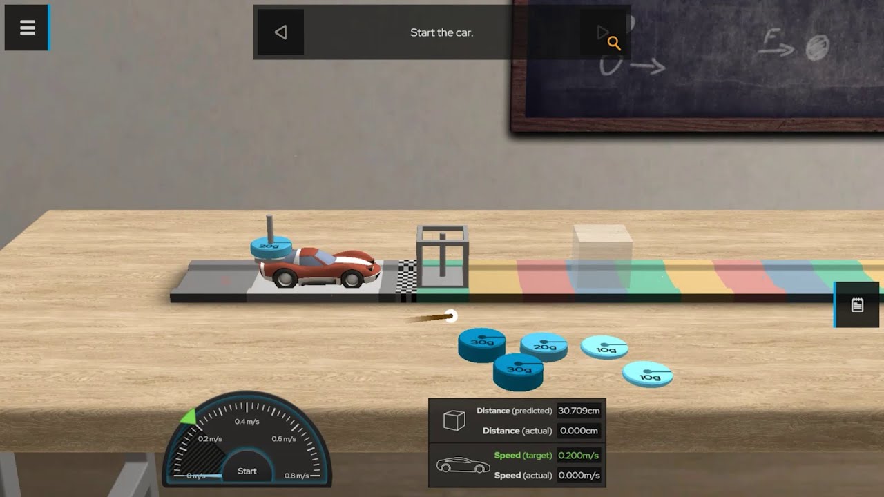 Physical Science Experiences - YouTube