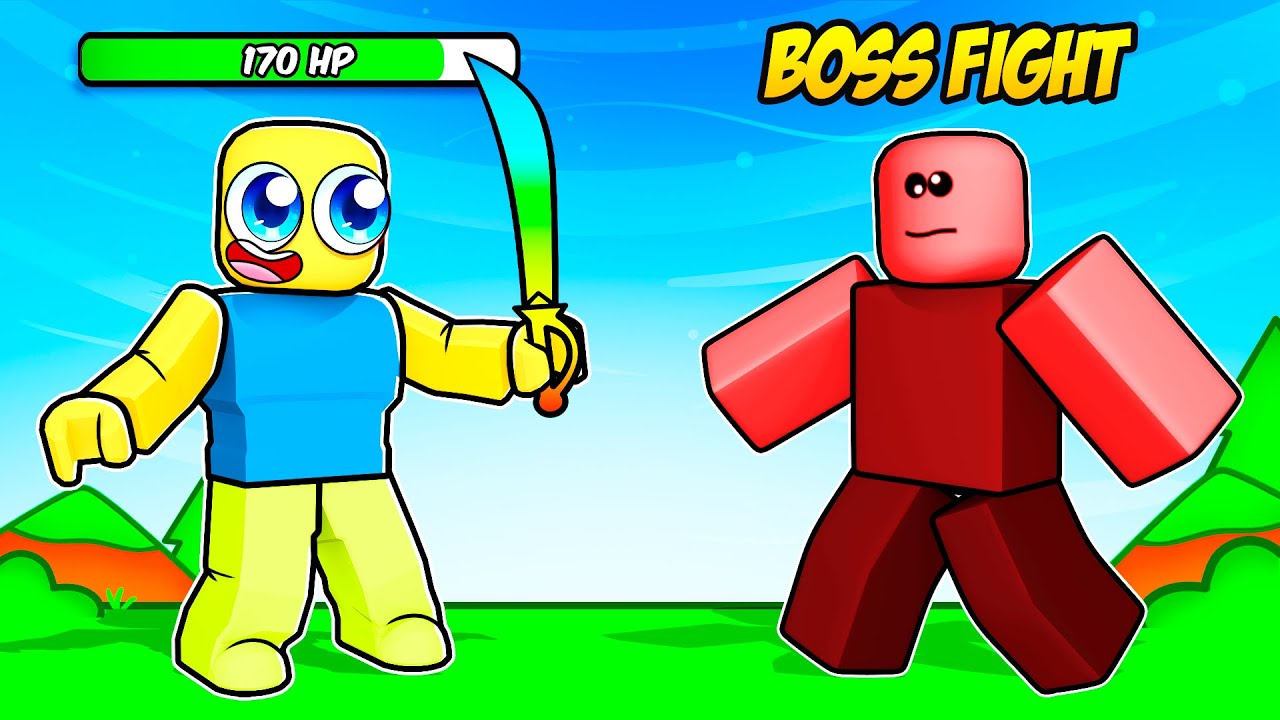 I Became the Most POWERFUL in ROBLOX Sword Slashers! - YouTube