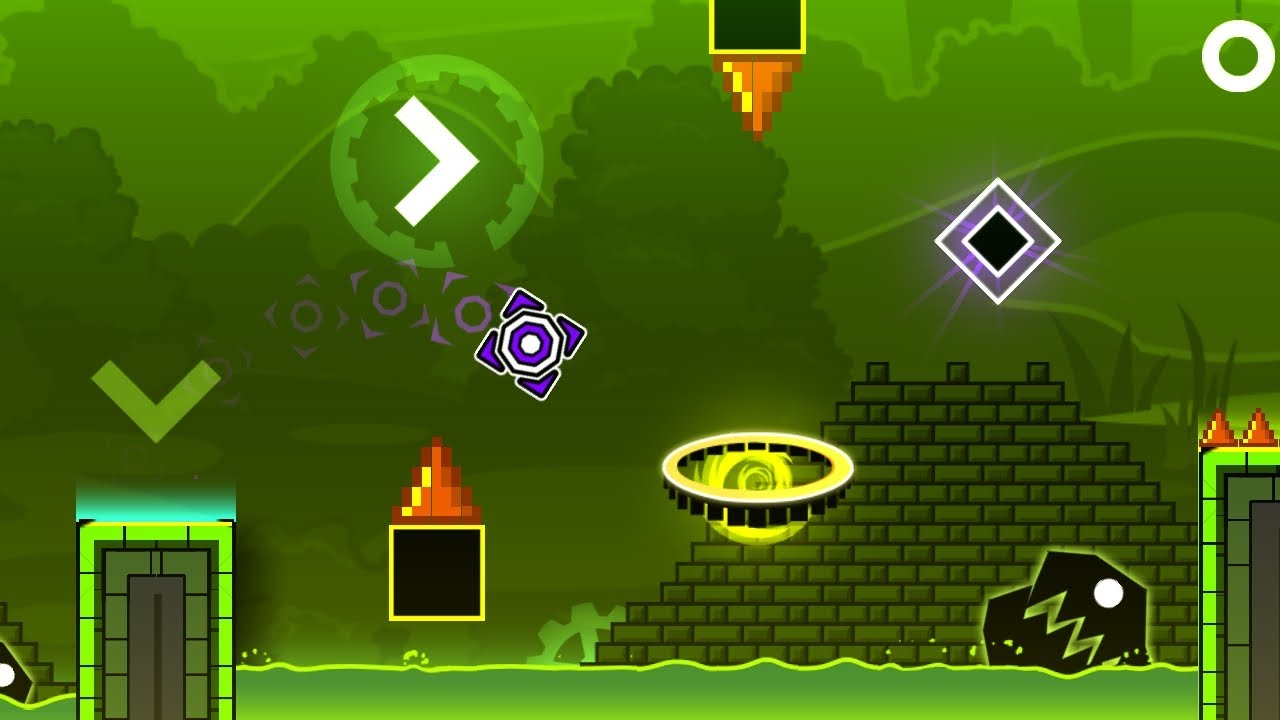 level UP bitsplosion by andrexel no geometry dash brize - YouTube