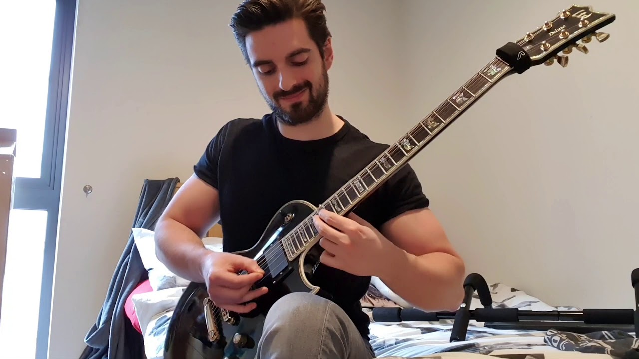 Tim Cappello - I Still Believe cover - YouTube