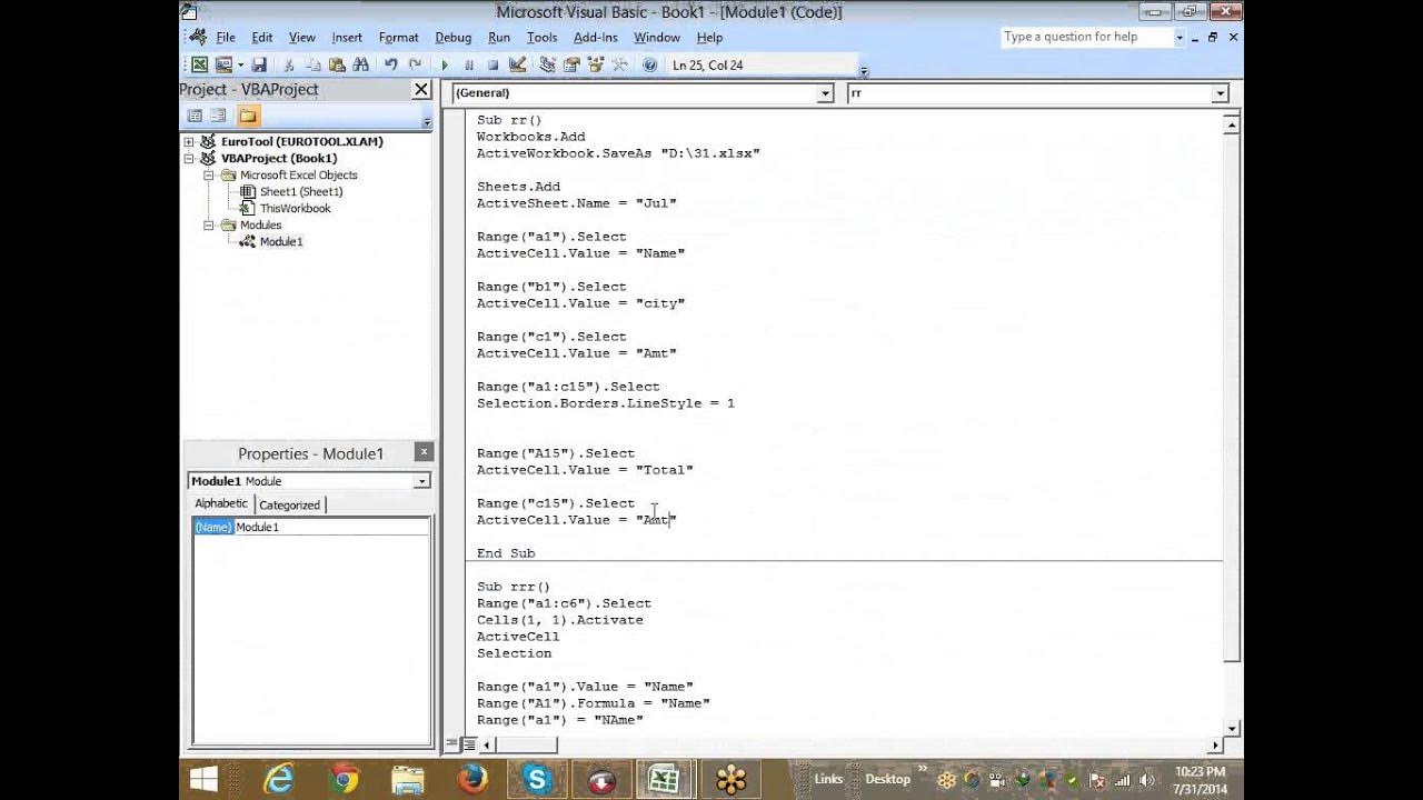 Excel Vba Macros Training Center Call 8802579388 Youtube