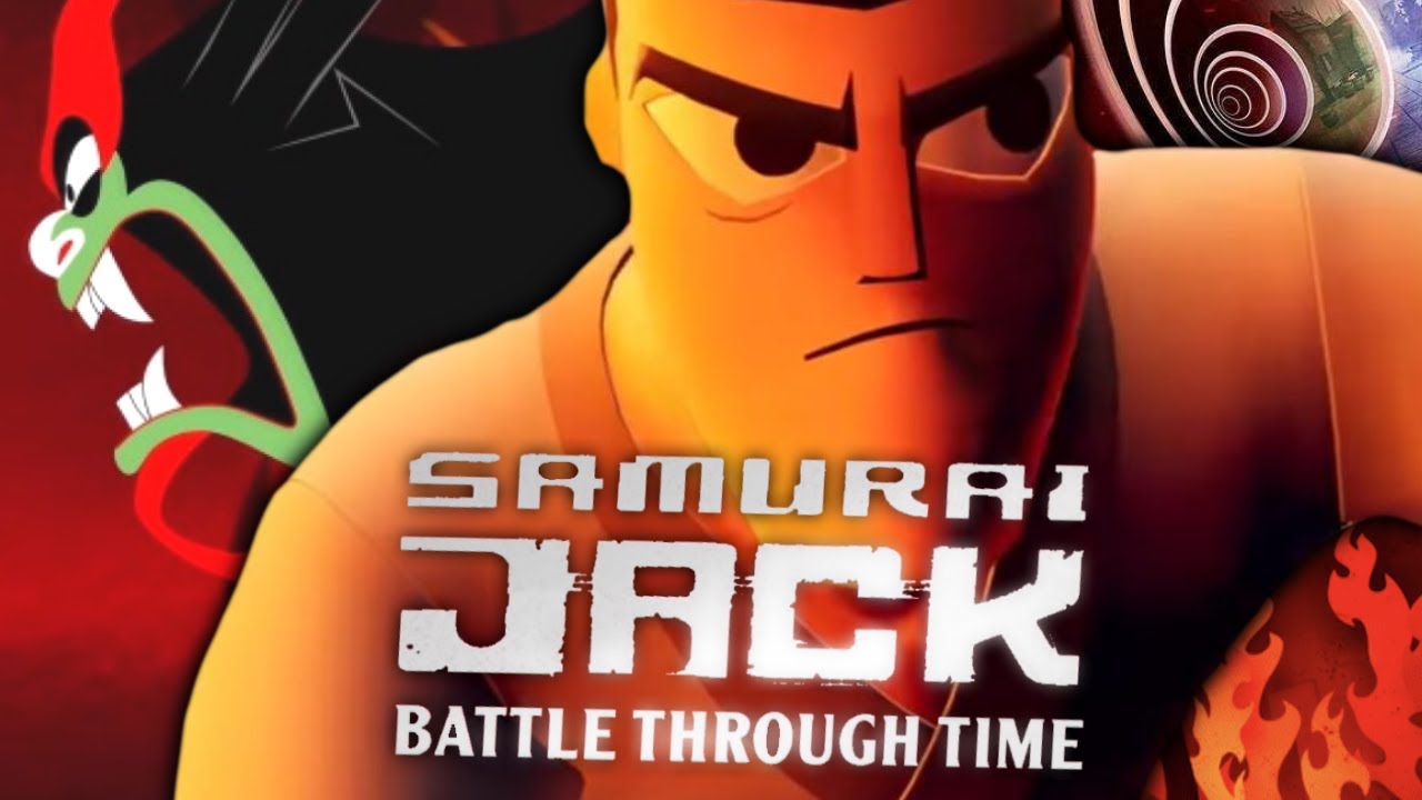 Samurai Jack is BACK! (Battle Through Time Explained) - YouTube