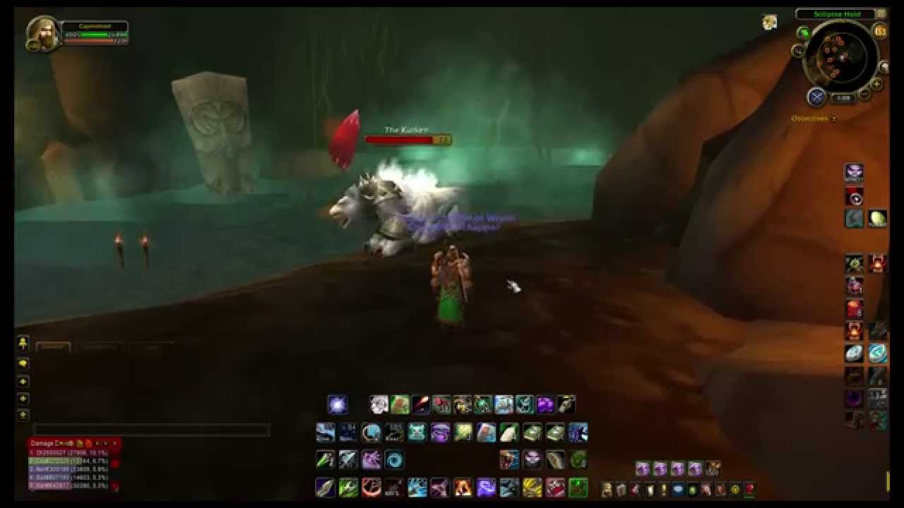 Low level Exotic pets: White core hound (The Kurke - YouTube