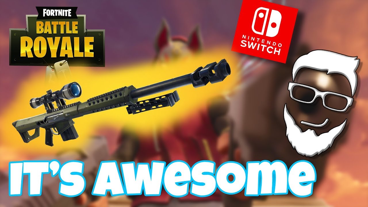 Rocking Duo's Come Join me! ~ Fortnite (Nintendo Switch) ~ Mike ...