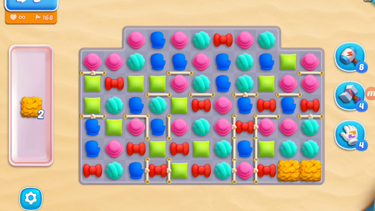 Design Island Level 168 - YouTube