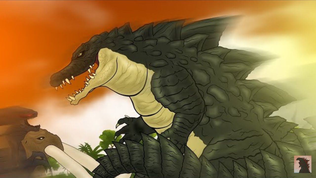 Croczilla v.2 - YouTube