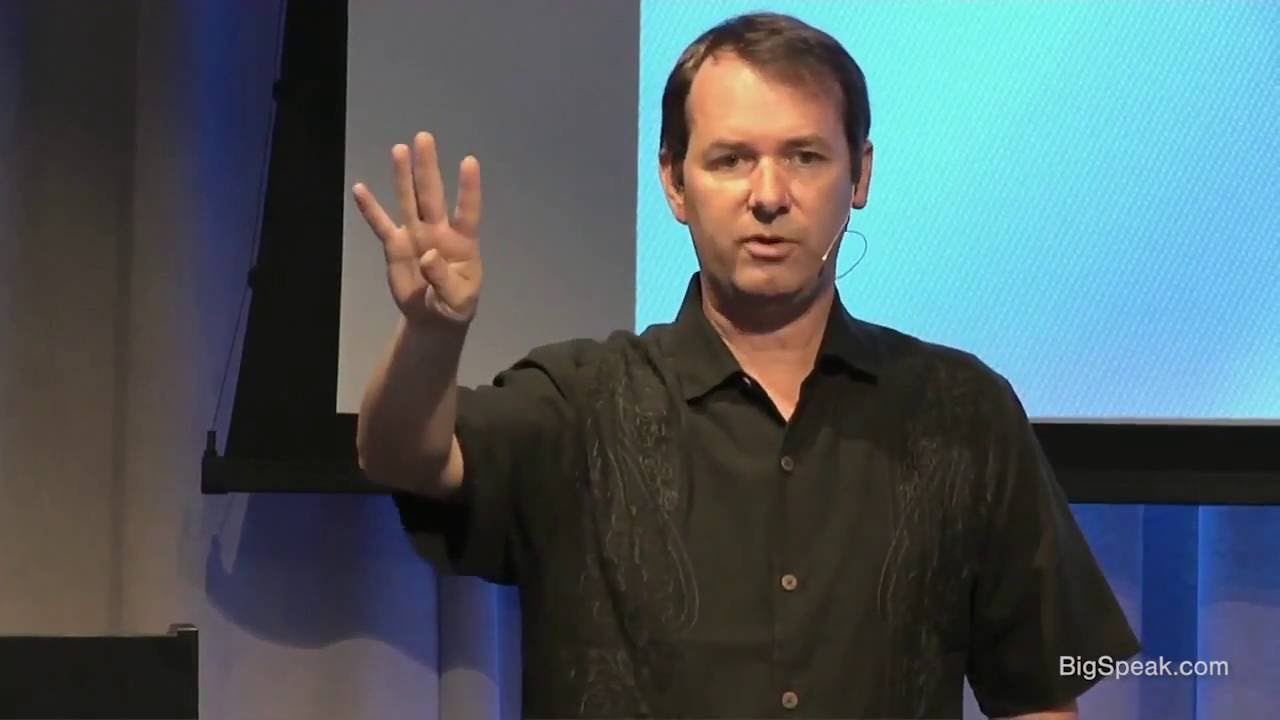 Dan Roam - Show and Tell Authors @Google Talk HD - YouTube