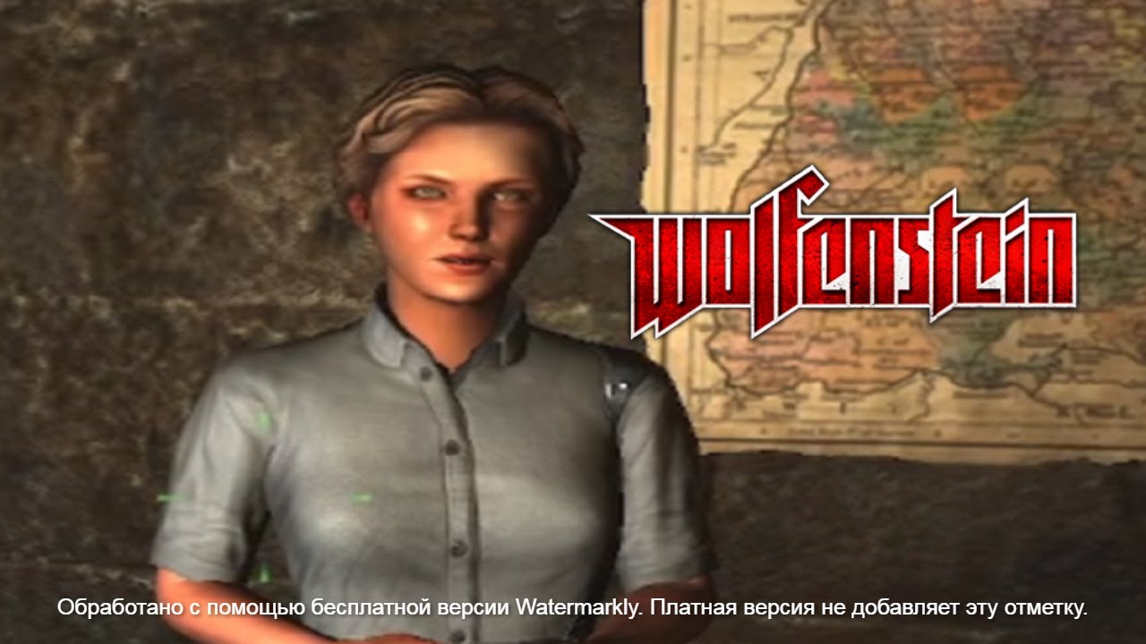 КОНСЕРВНЫЙ ЗАВОД #9"Wolfenstein" - YouTube